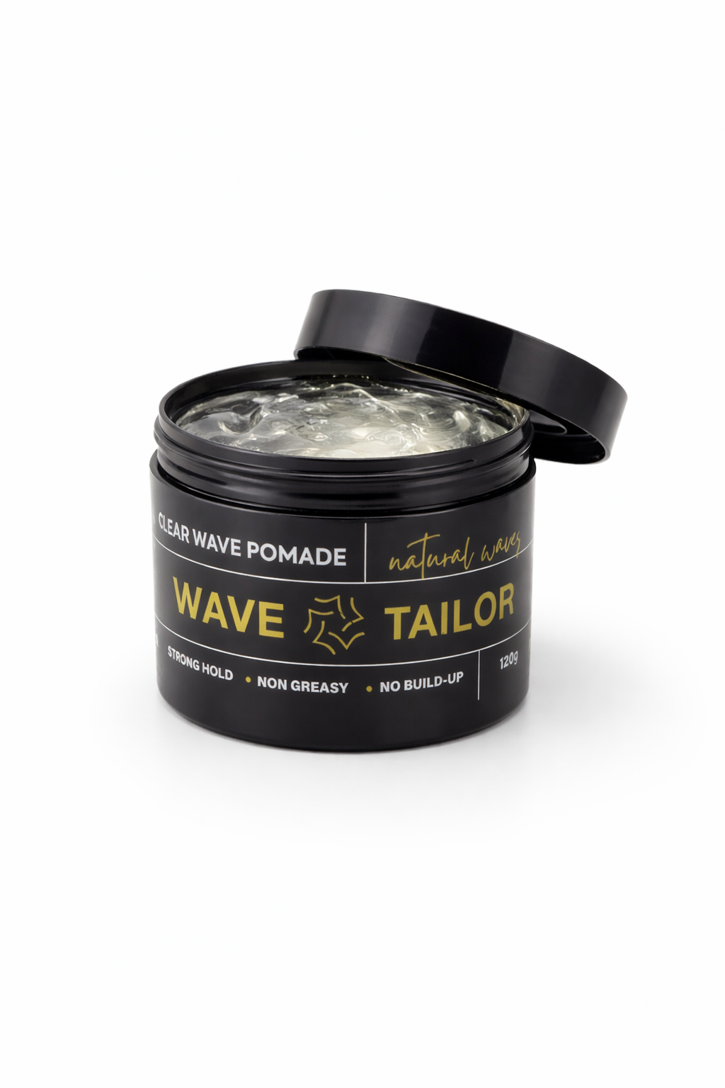Wave Tailor Pomade: Elevate Your 360 Waves Game